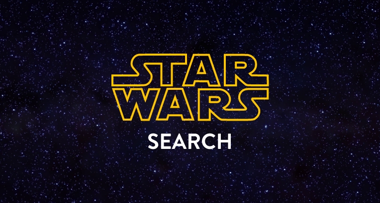 Star Wars Search